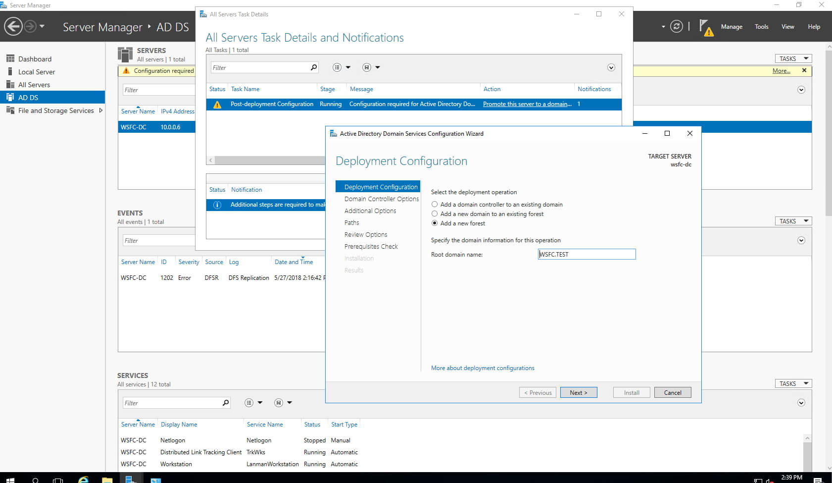 [手把手教學] 如何在 Google Cloud 上跑 Windows Server 容錯移轉叢集 (一) - iKala Cloud
