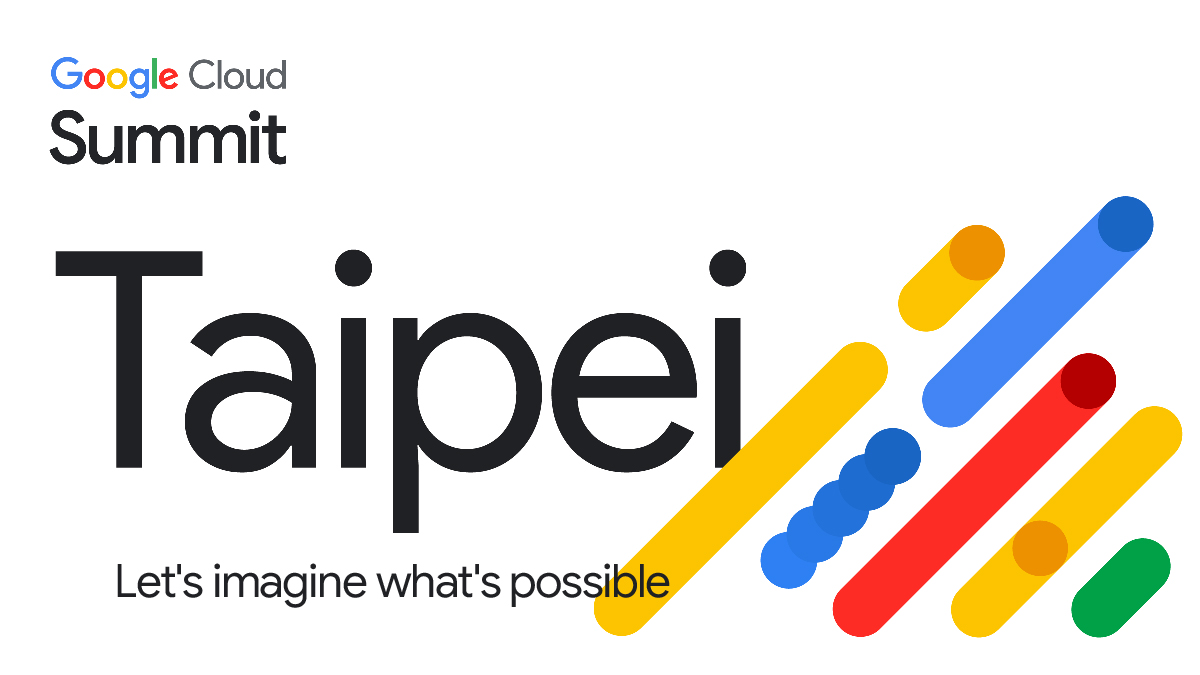 Google Cloud Summit Taipei - iKala Cloud
