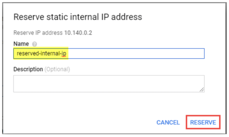 為 Google Cloud VM (GCE) 設定靜態 IP 位址 - iKala Cloud
