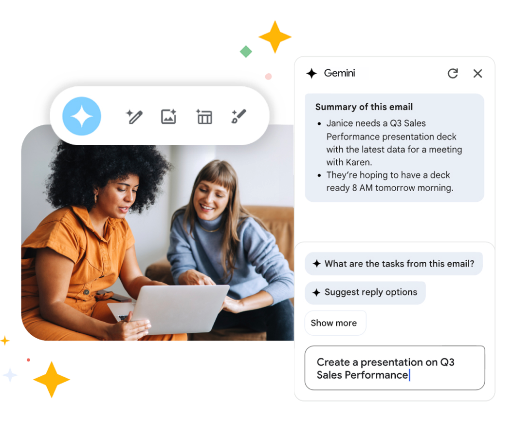 Google Workspace - iKala Cloud