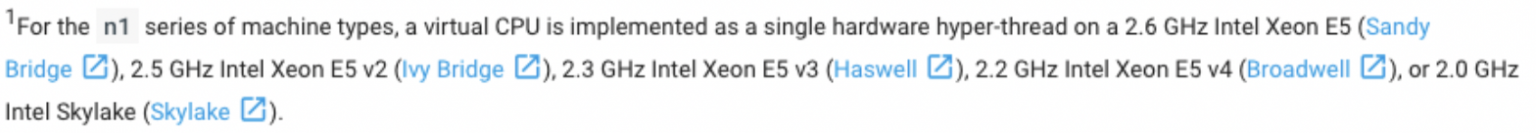 Google 雲端平台大解密 – VM 規格價格介紹及初步架設教學 - iKala Cloud