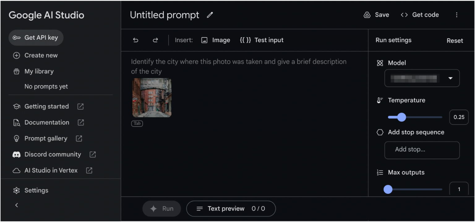 Google AI Studio 快速上手指南，以實際範例了解如何開始使用 Gemini - iKala Cloud