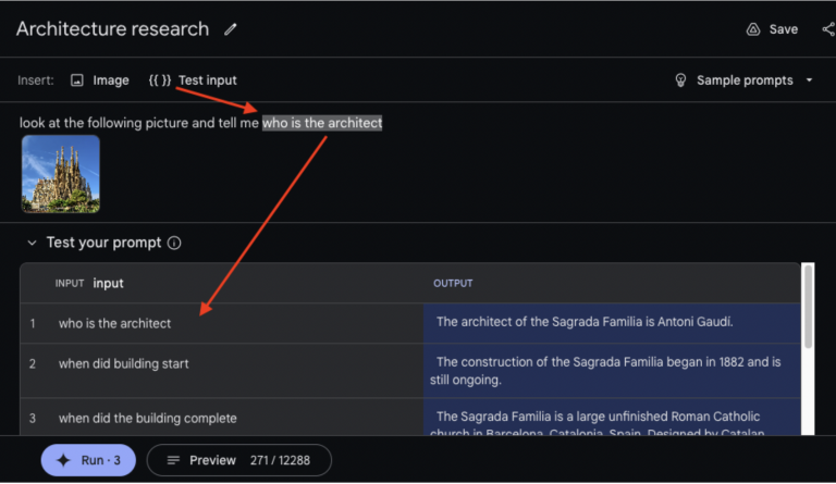 Google AI Studio 快速上手指南，以實際範例了解如何開始使用 Gemini - iKala Cloud